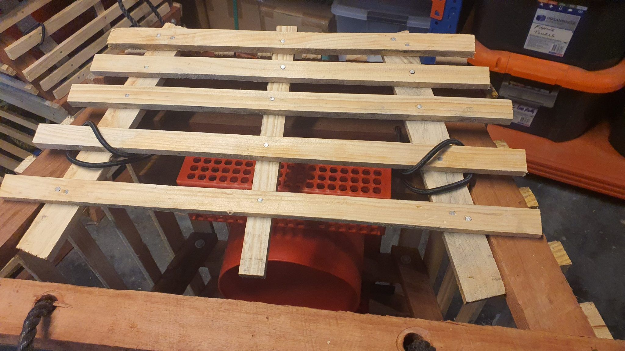 Cray Pots - West Coast Camping and Fishing